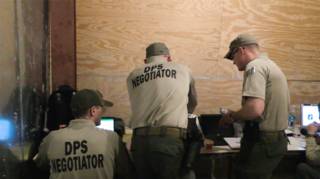 Texas State hosted 33rd annual hostage negotiation competition : Newsroom : Texas State University